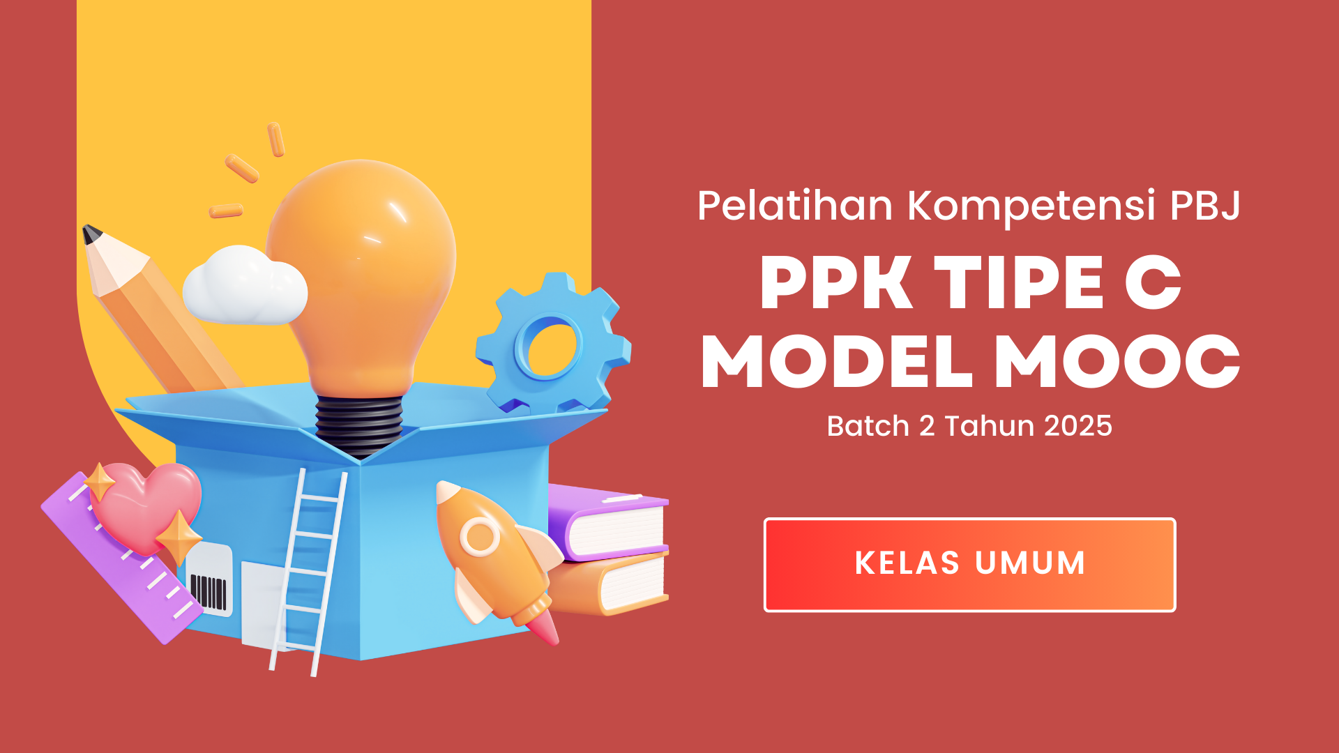 e-Learning: Semua kursus